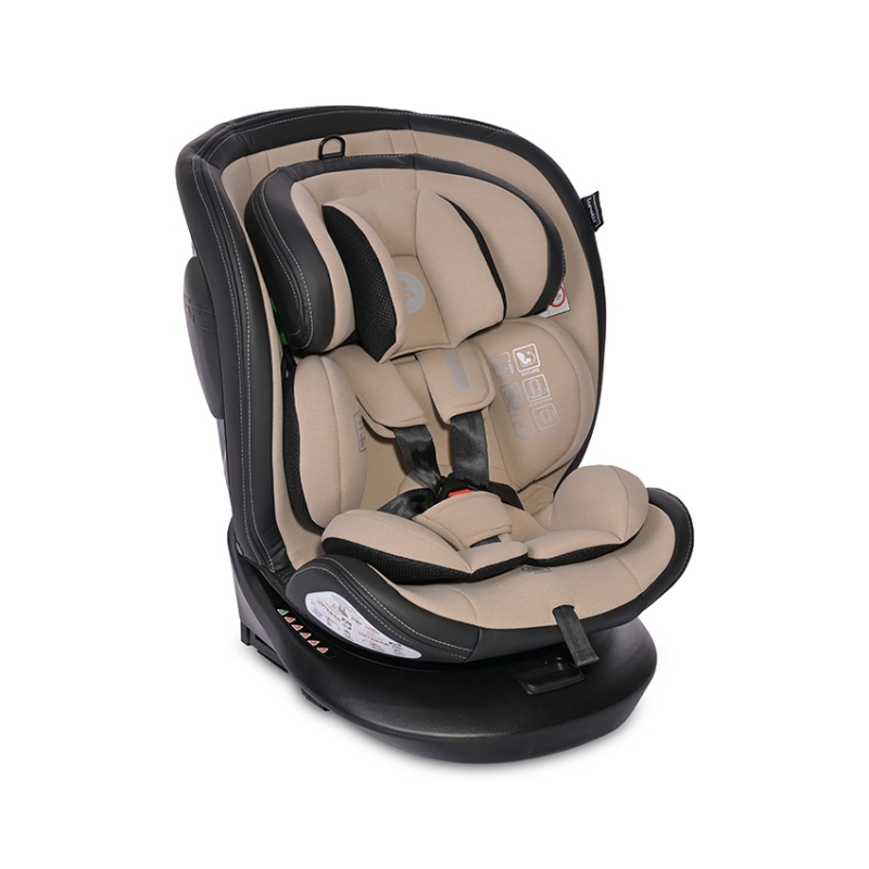 Lorelli Aviator Isofix i-Size auto sedište 40-150cm Beige