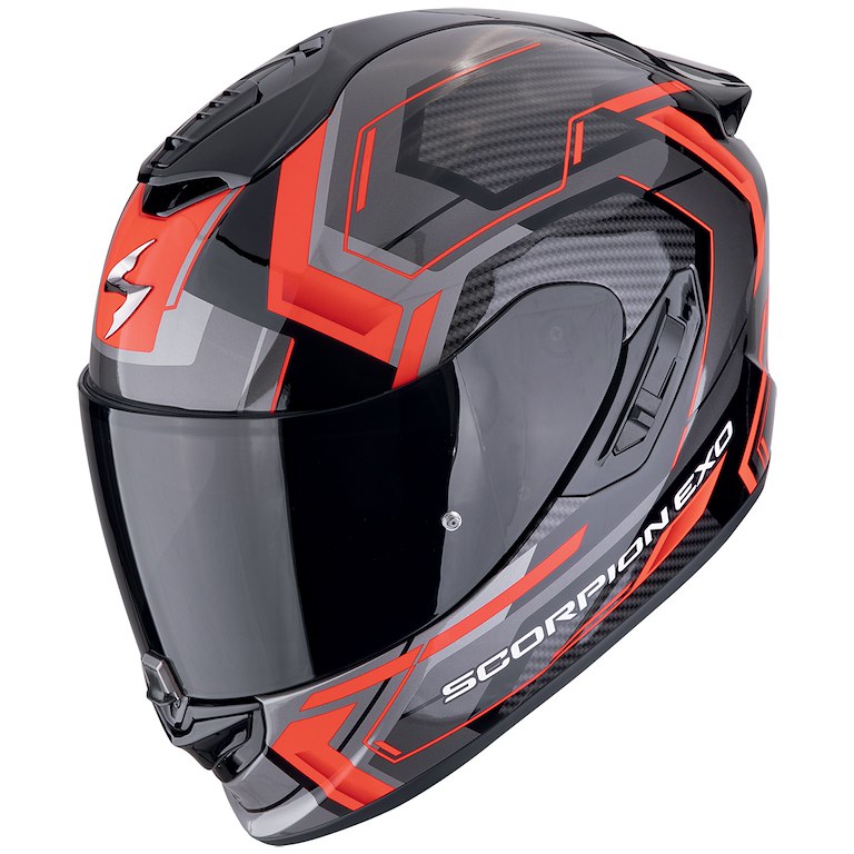 EXO-1400 EVO II AIR LINART Black-Red