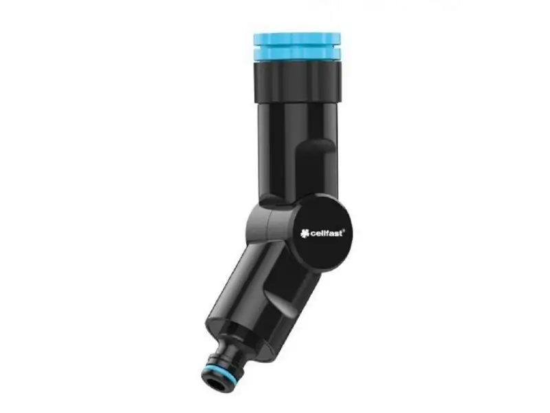 CELLFAST KONEKTOR UGAONI SA UNUTRAŠNJIM NAVOJEM 1/2” – 3/4” – 1” ERGO