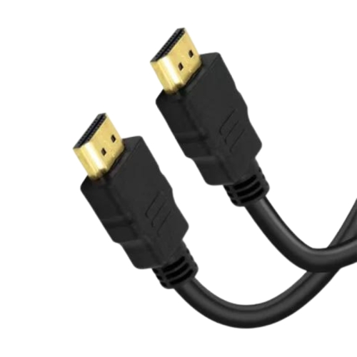 XWAVE HDMI KABL 4K 1,2M CRNI POZLAĆENI KONEKTORI