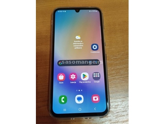 Samsung A34 5G 6/128GB sa punjacem i novom maskom