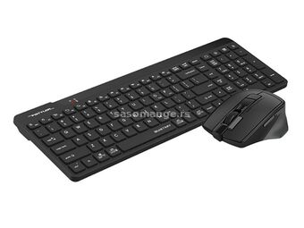 A4 TECH Kombo bežična tastatura i miš Air2 Fstyler US FG2400