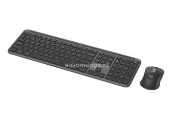 LOGITECH Set bežična tastastura i miš MK950