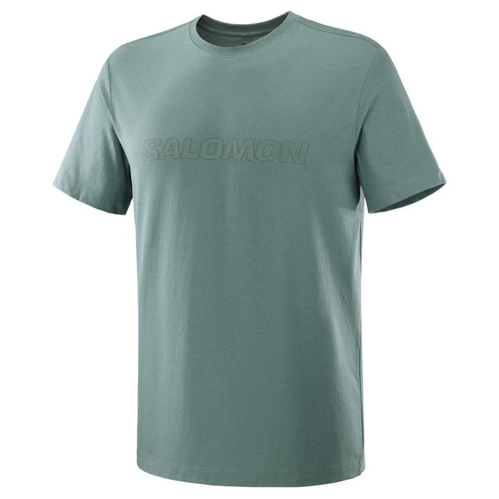 Salomon Salomon Big Logo majica