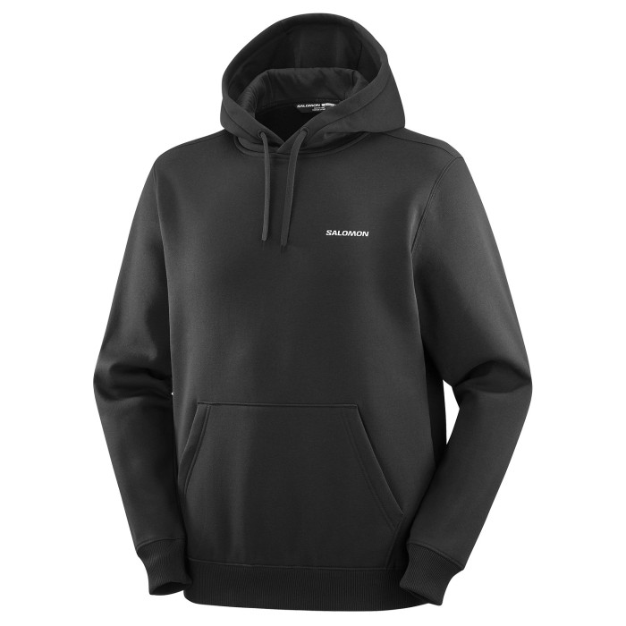 Salomon Salomon Logo Hoodie duks
