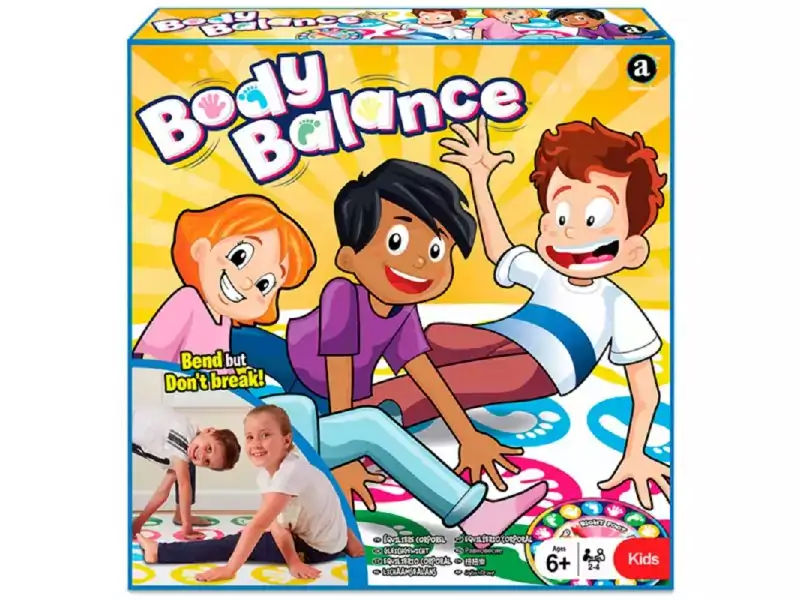 PERTINI AMBASADOR – BODY BALANCE