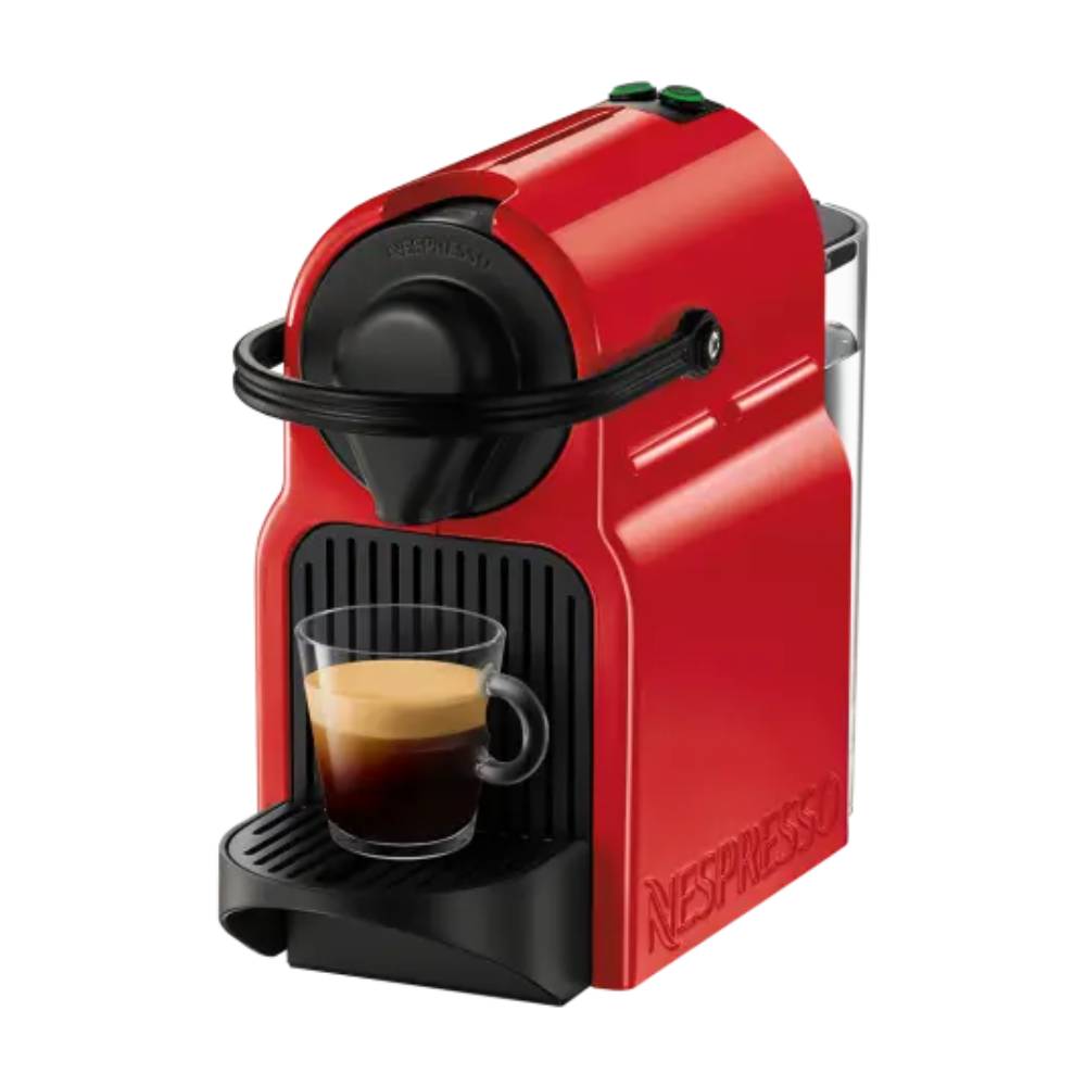 NESPRESSO Inissia Ruby Red CR40 Aparat za espresso kafu