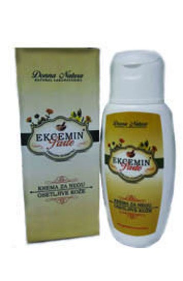 EKCEMIN PARTE krema 125ml