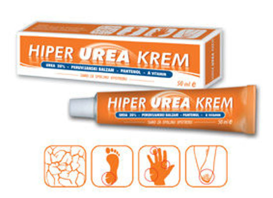 HIPER UREA kem 50ml