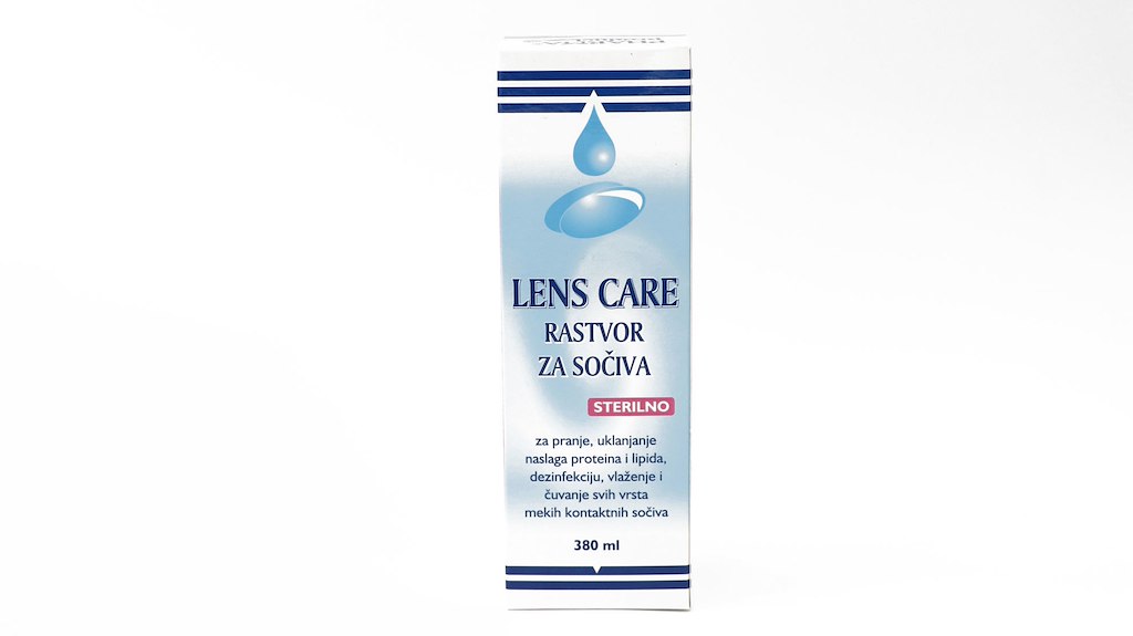 LENS CARE sol. 380ml