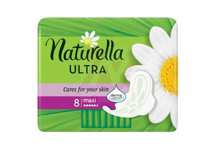 NATURELLA ULTRA MAXI 8kom.