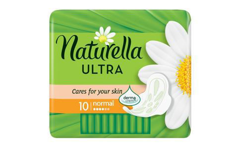 NATURELLA ULTRA NORMAL 10kom.