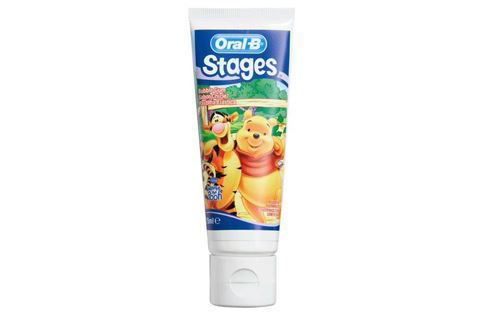 ORAL B STAGES WINNI PASTA 75ml