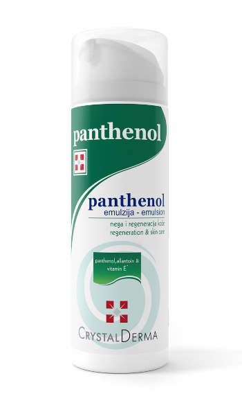 PANTENOL EMULZIJA 200ml