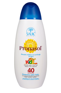 PRONASOL KIDS SPF40 200ml