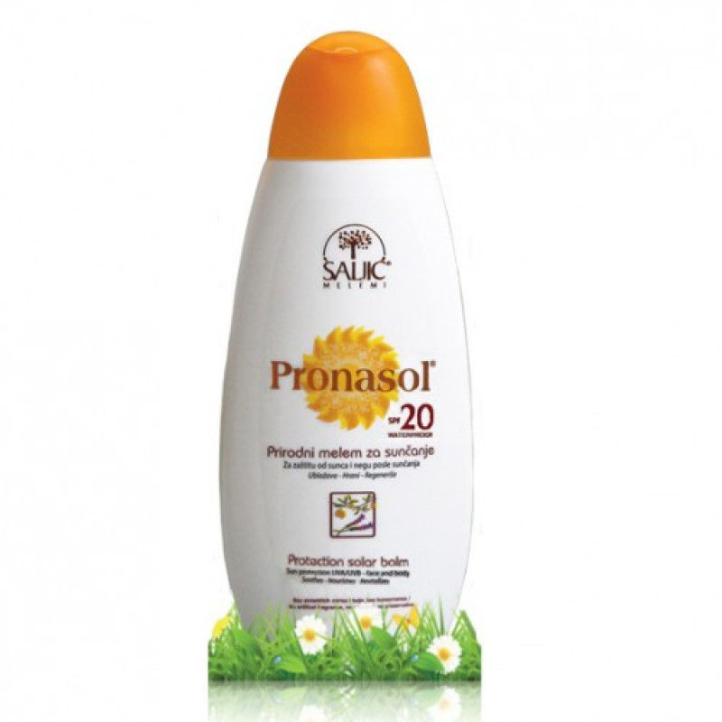 PRONASOL SPF20 200ml