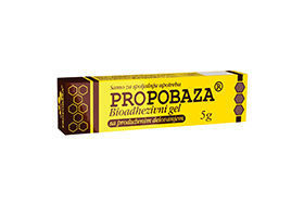 PROPOBAZA BIOADHEZIVNI GEL 7ml