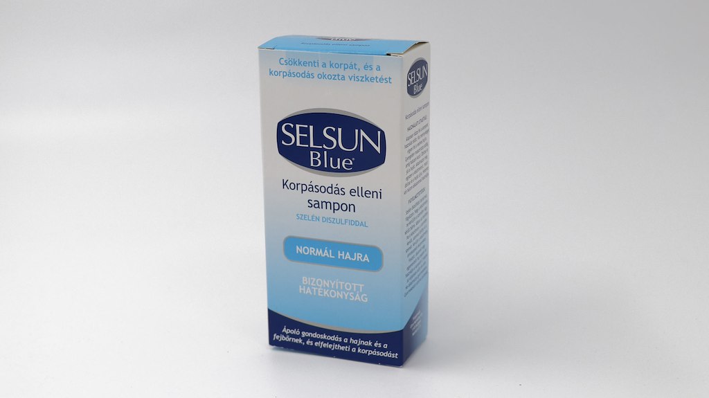 SELSUN BLUE ŠAMPON 125ml