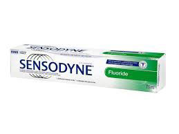 SENSODYNE FLUOR ZUB.PASTA 75ml