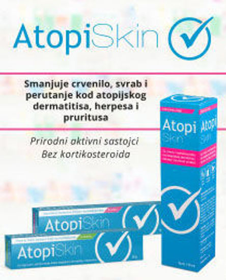 ATOPISKIN KREM 50g