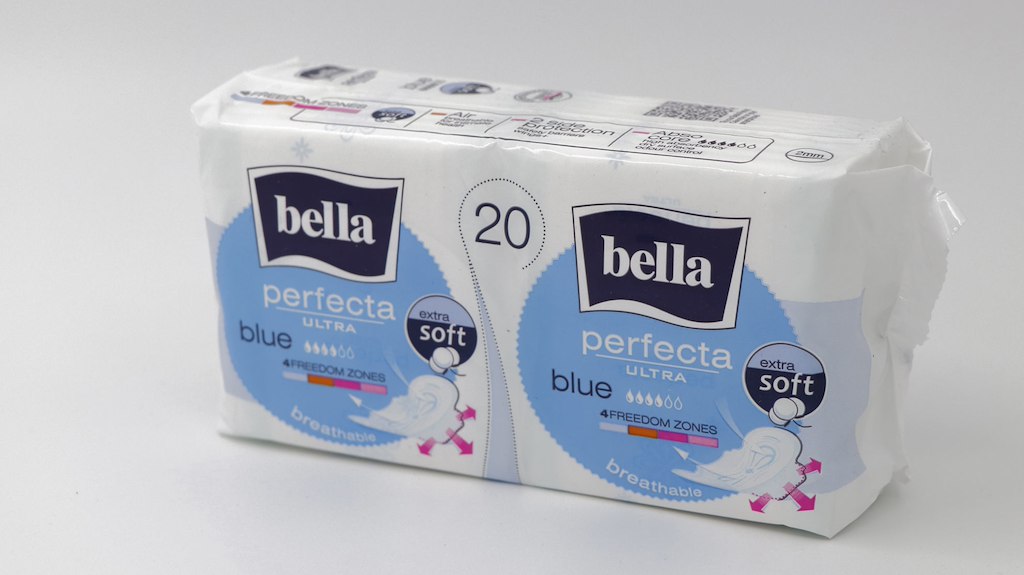 BELLA ULTRA BLUE 20 kom.