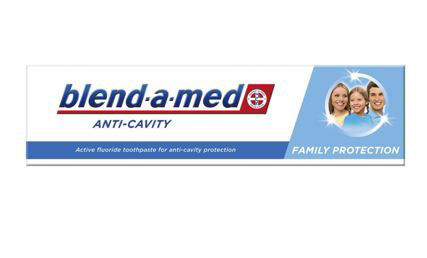 BLEND-A-MED ANTICAVITY FAMILY PROTECT