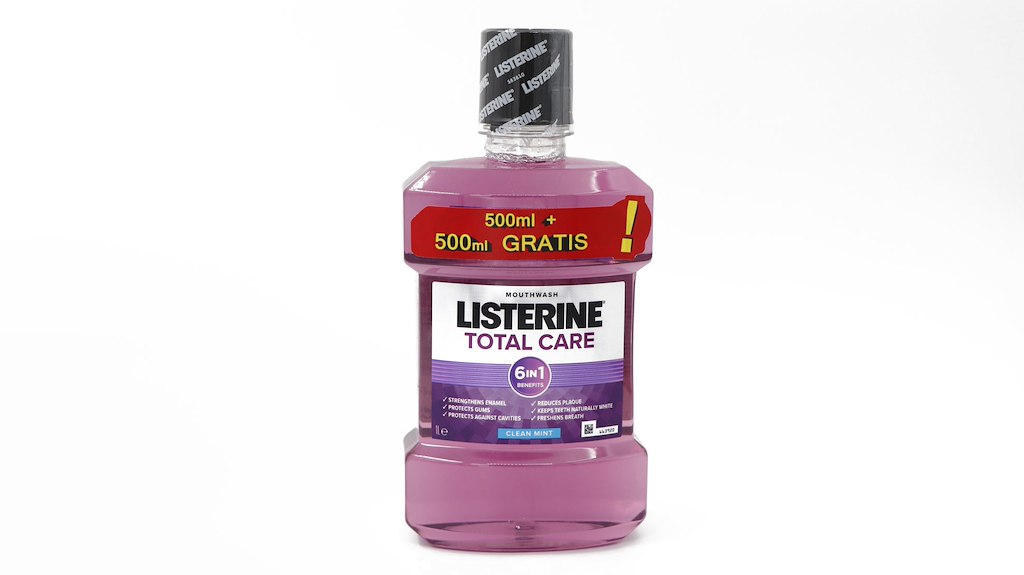 LISTERINE TOTAL CARE 1000ml