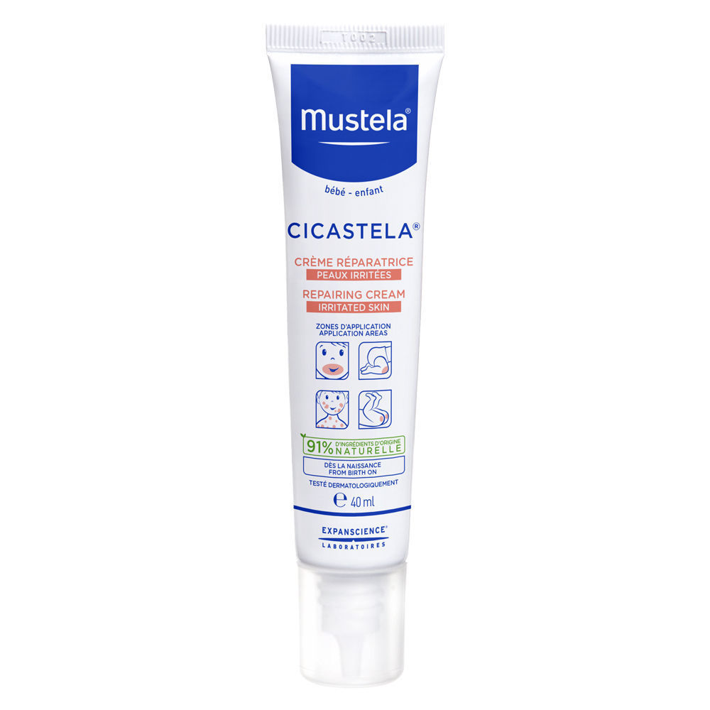 MUSTELA CICASTELA KREMA ZA ZACELJIVANJE 40ml