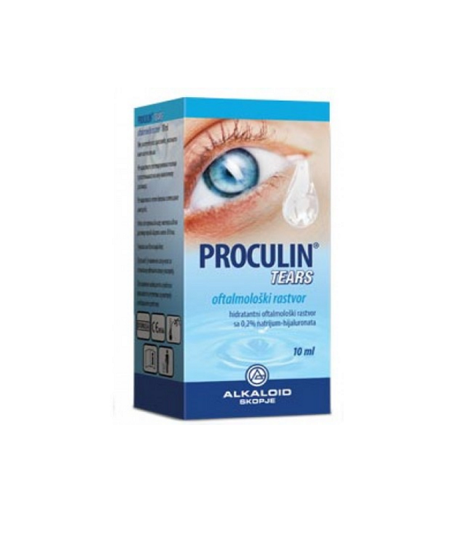 PROCULIN TEARS 10ml