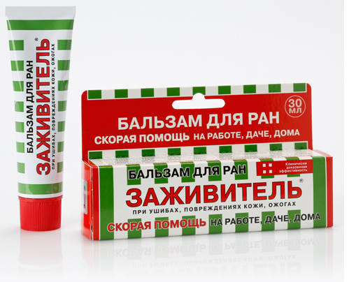 ZAZIVITELJ BALZAM ZA RANE 30ml