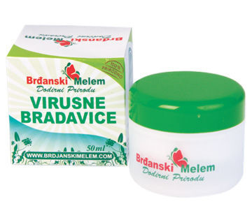 BRĐANSKI MELEM PR.VIR.BRADAVICA 50ml