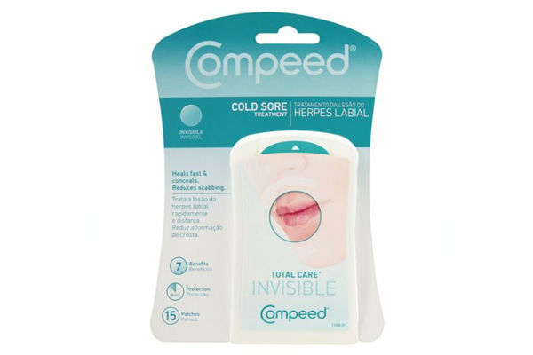 COMPEED FLASTER ZA HERPES