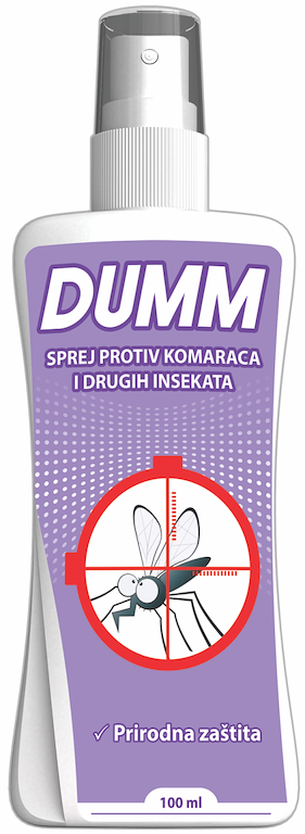 DUMM SPREJ 6+ 100ml