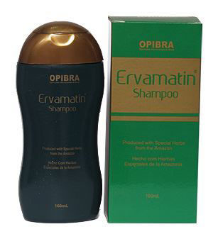 ERVAMATIN ŠAMPON 160ml