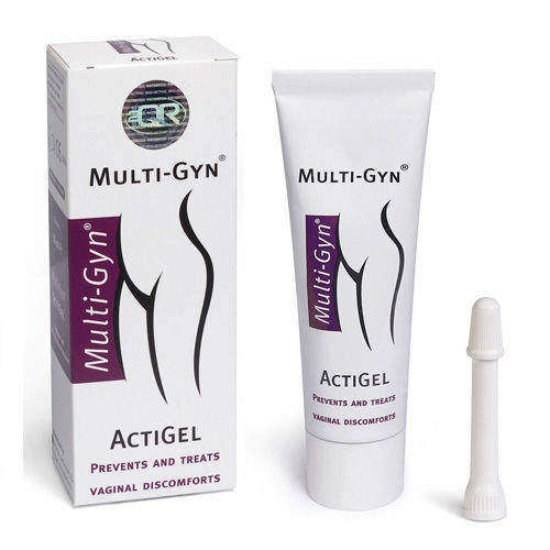 MULTI GYN ACTIGEL 50ml