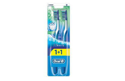 ORAL B 3D FRESH ČETKICA 1+1