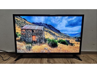 VIVAX 32"led T2 kao nov garancija PETARtv