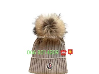 MONCLER&nbsp; zimske kape unisex&nbsp; LUXURY