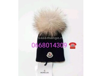 MONCLER zimske kape unisex&nbsp; LUXUR