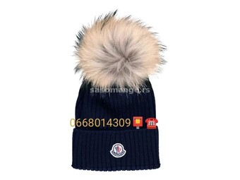 MONCLER teget zimske kape unisex&nbsp; LUXURY