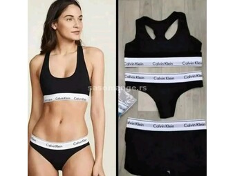 Calvin klein zenski set 3u1