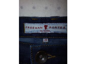 FREEMAN T PORTER USA Zenske Teksas Farke Original AKCIJA