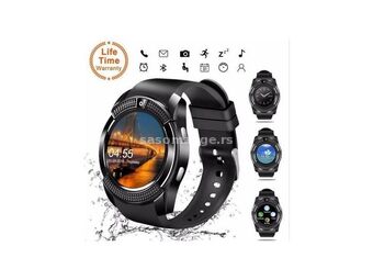 Smart Watch Android NOV Pametni Sat Telefon AKCIJA