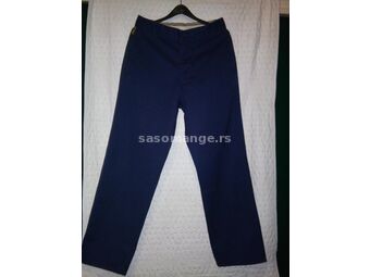 ARMANI JEANS Muske Chino Pantalone TOP Stanje AKCIJA