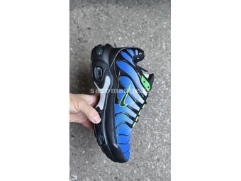 Nike air max tn patike dečije plave