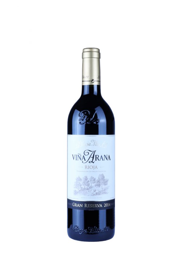 Vina Arana Grand Reserva La Rioja