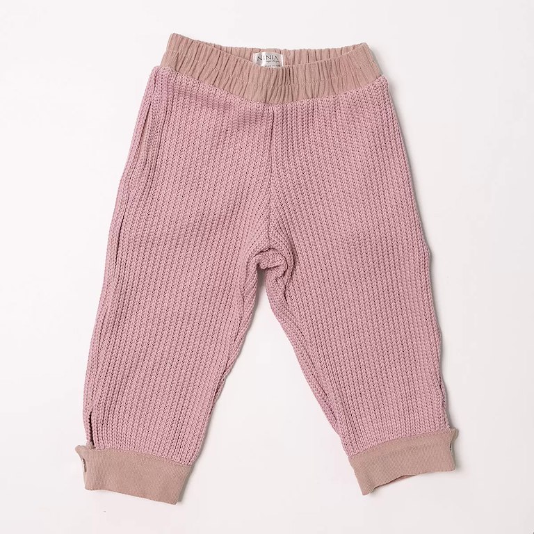 PANTALONE KNITT