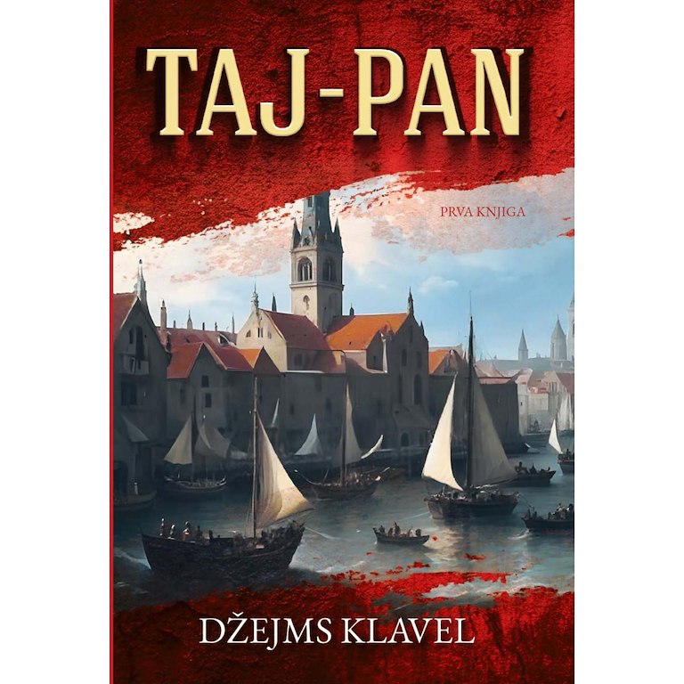 TAJ-PAN I tom