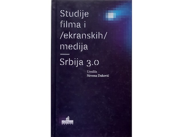 STUDIJE FILMA I EKRANSKIH MEDIJA