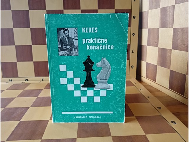 Keres - Prakticne Konacnice (sah)